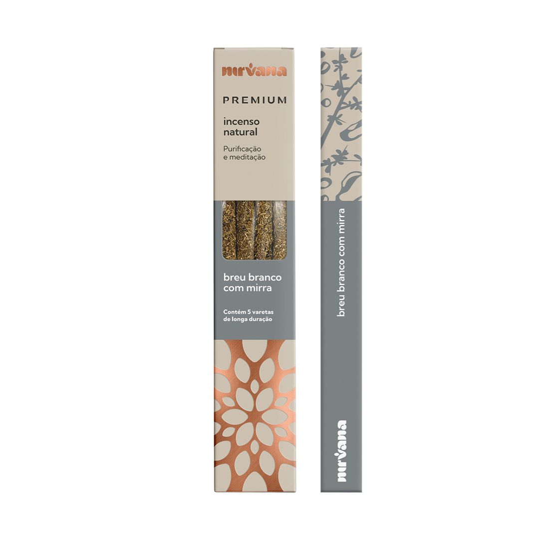 Nirvana Natural Incense