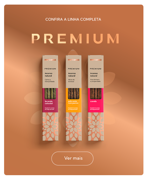 Nirvana Natural Incense