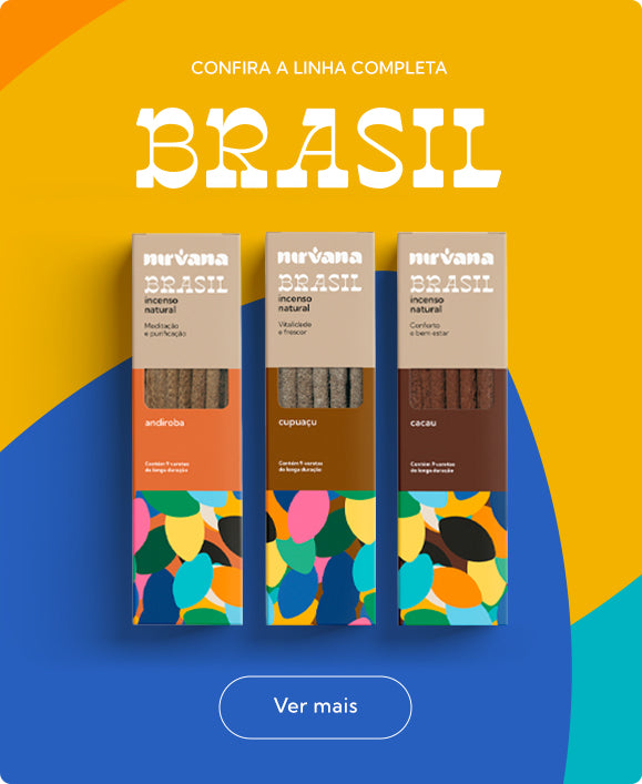 Nirvana Natural Incense