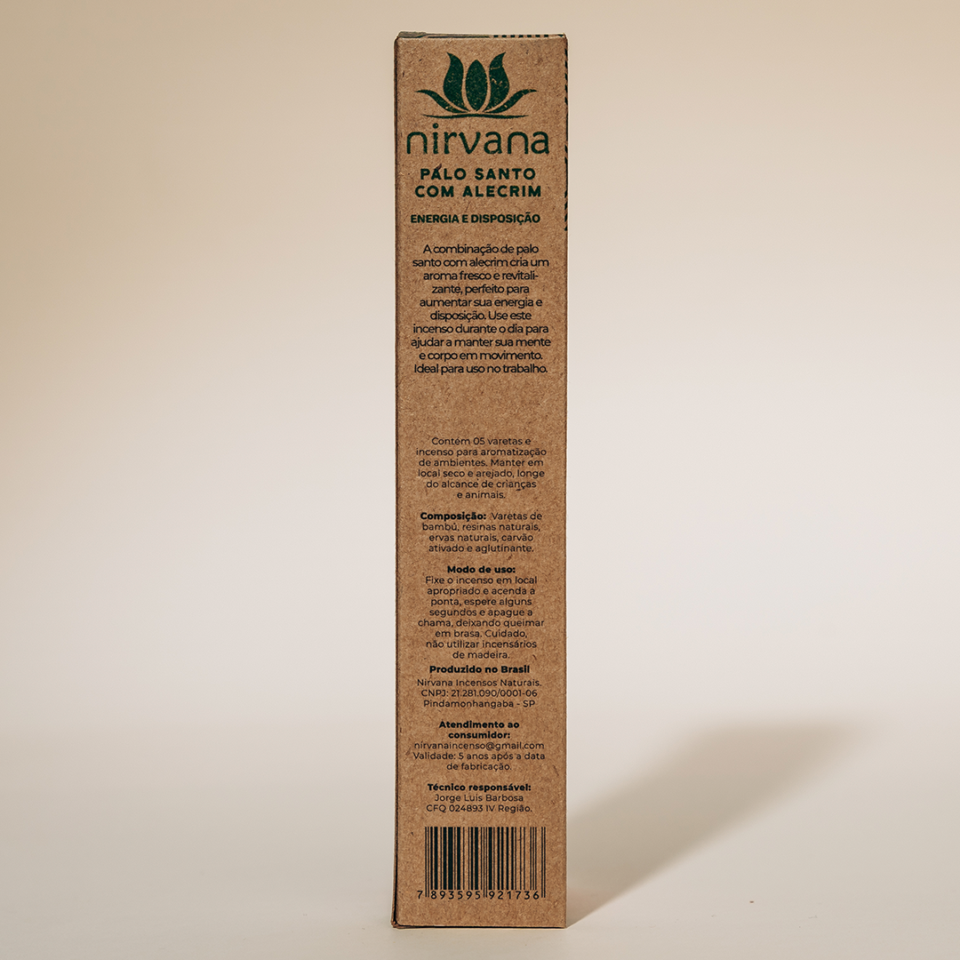 Nirvana Natural Incense